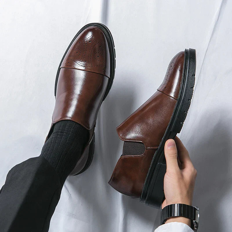 Cortas Genuine Leather Shoes – Sloane Dublin